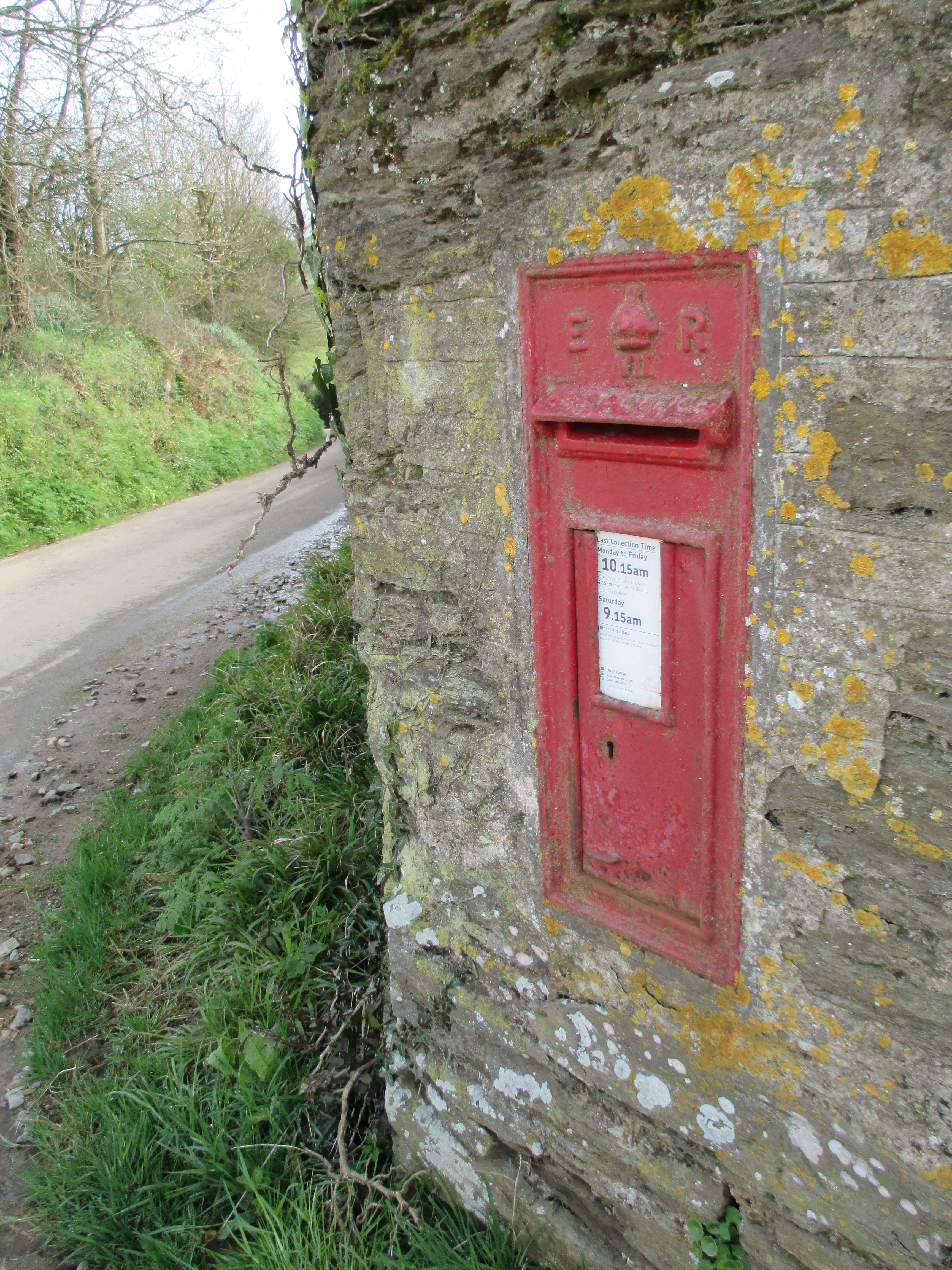 In praise of letters… – A Corner of Cornwall